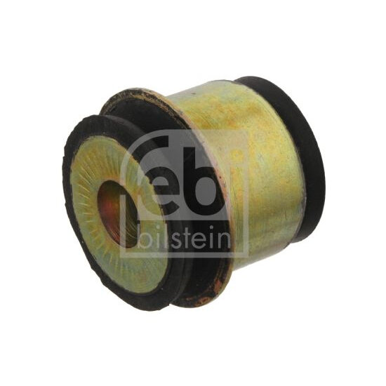 Опора двигателя задняя подушка для автомобиля Audi Volkswagen, FEBI 07182 (2 шт.)