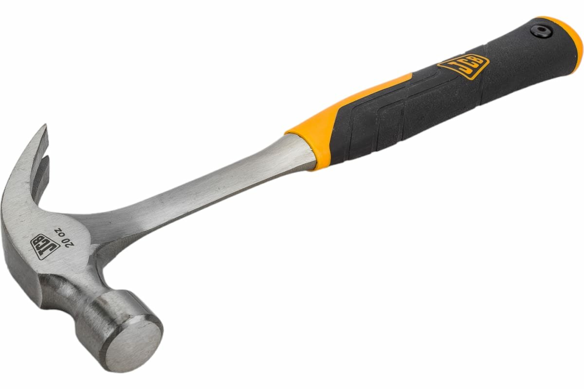 JCB Молоток-гвоздодер 550 г JHM004