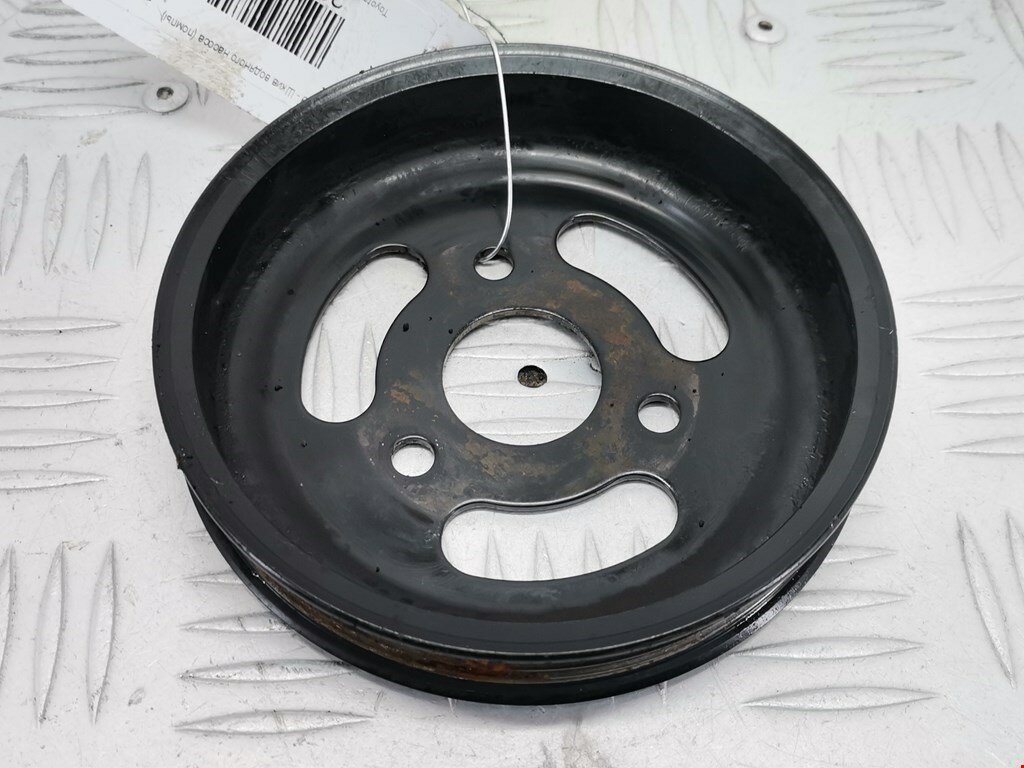 Шкив водяного насоса (помпы) Daihatsu Sirion 2 1637197401 арт. 2048029