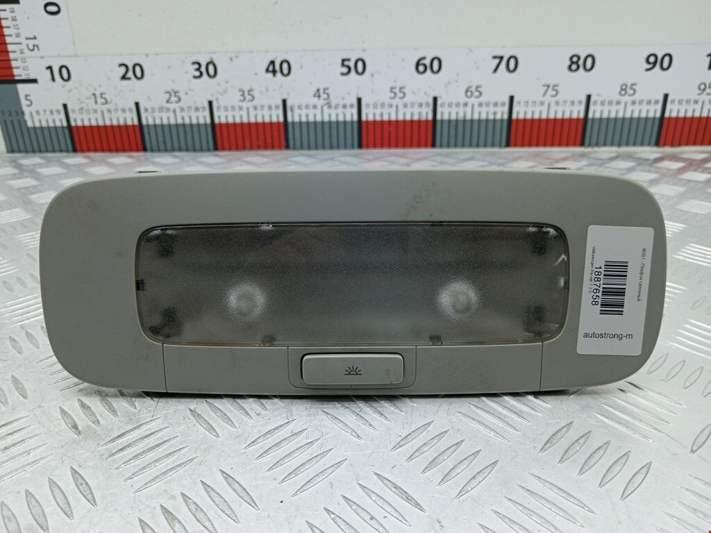 Плафон салонный Volkswagen Passat 7 561947291 арт. 1887658