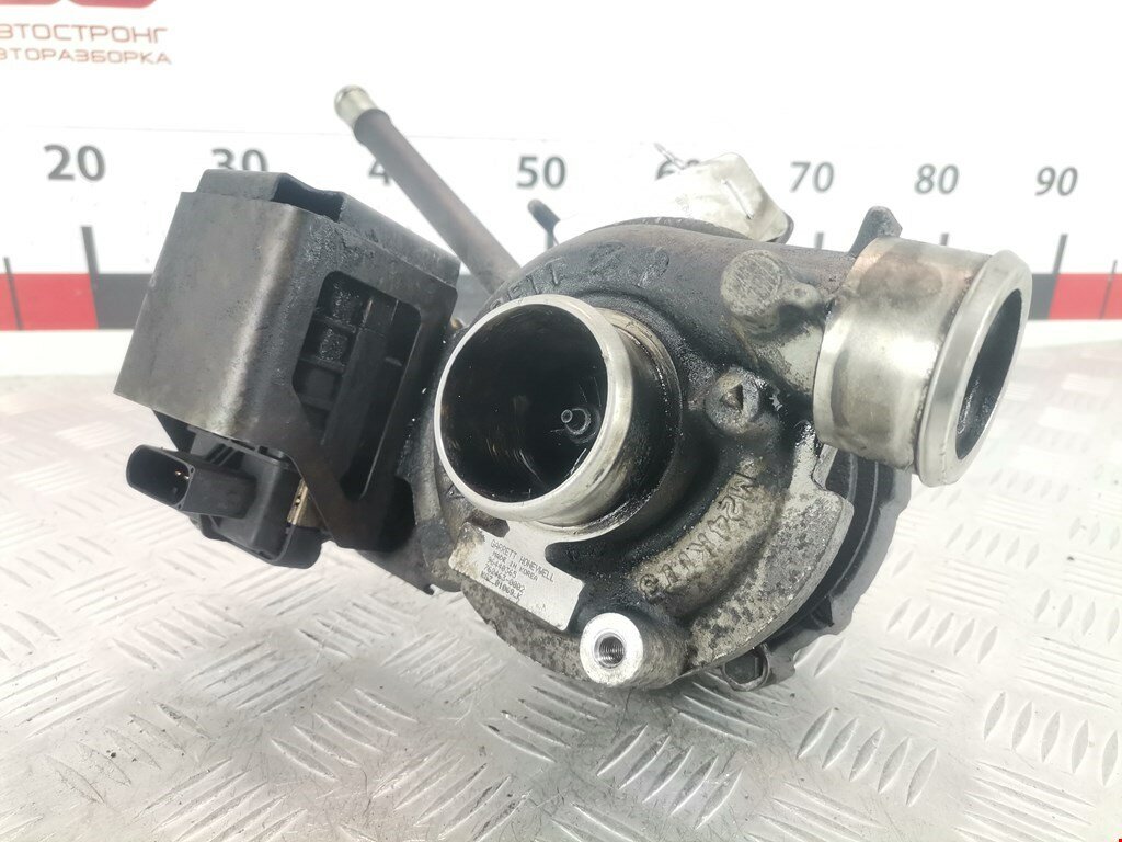 Турбина Opel Antara (L07) 96440365 арт. 1405270