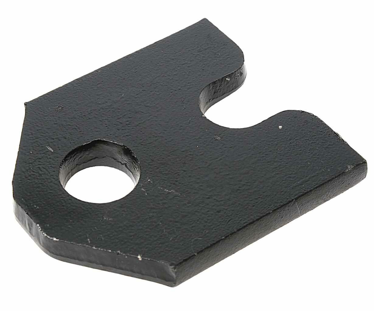 Вкладыш КАМАЗ рессоры передней (ОАО КАМАЗ), 5320-2902545-10, KAMAZ