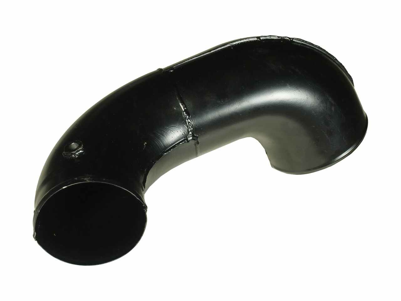 Воздуховод урал турбокомпрессора нижний (АО АЗ урал), 4320Я3-1109110, урал АЗ АО