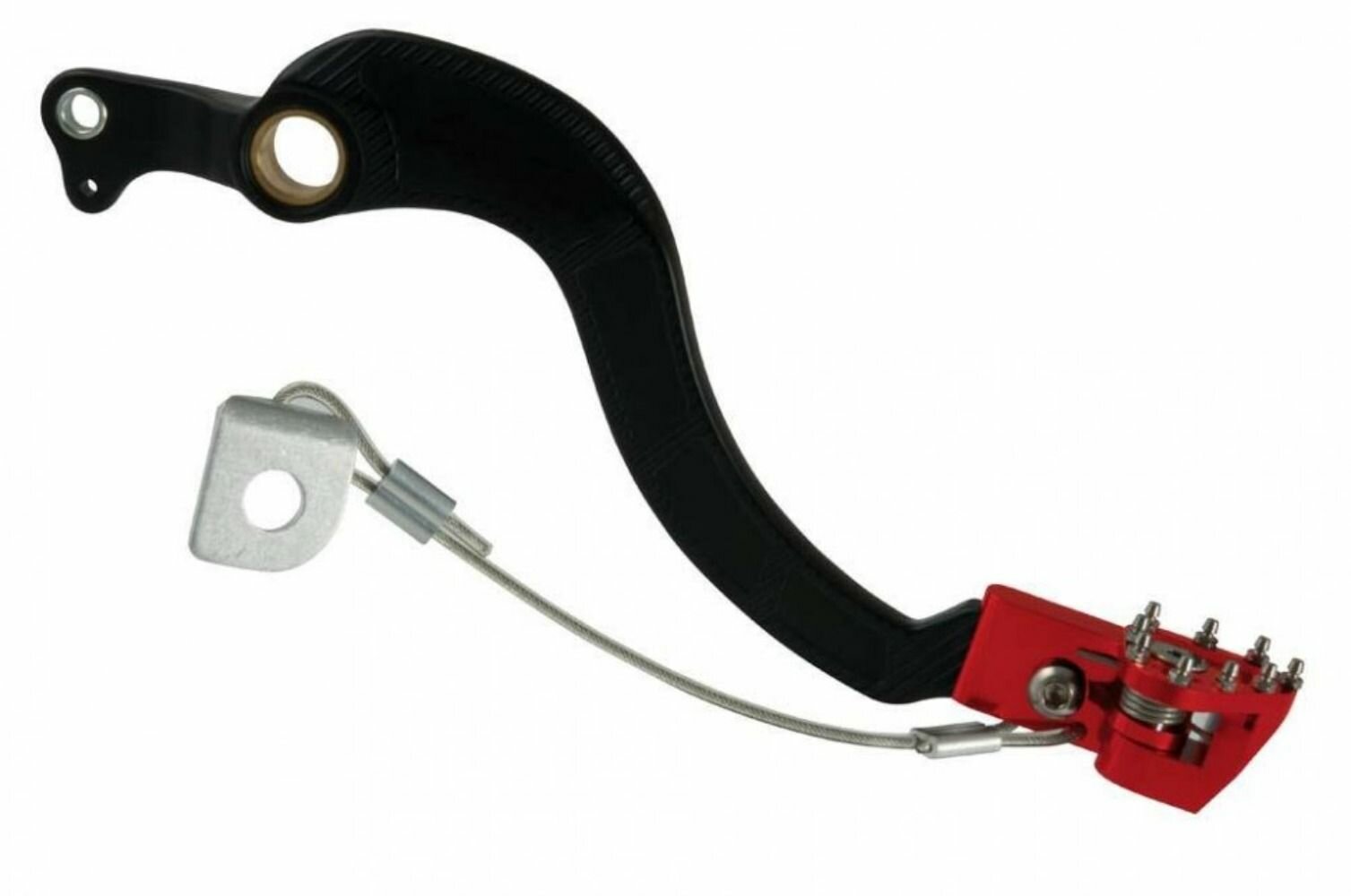 Педаль заднего тормоза Honda CRF250 10-23 г.