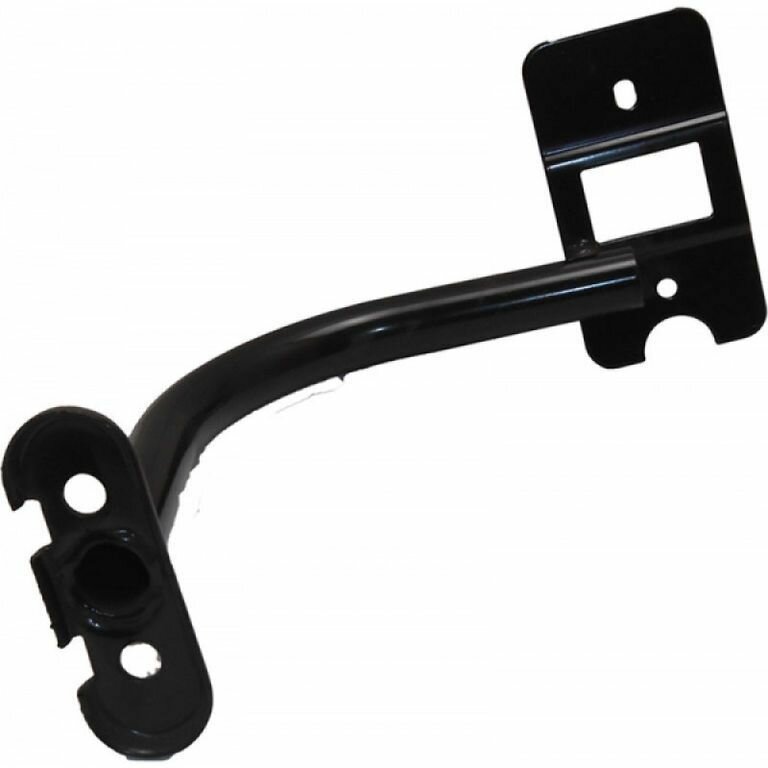 Н80-3712040 Кронштейн левый МТЗ электрооборудования двигателя и трансмиссии оригинальная запчасть МТЗ