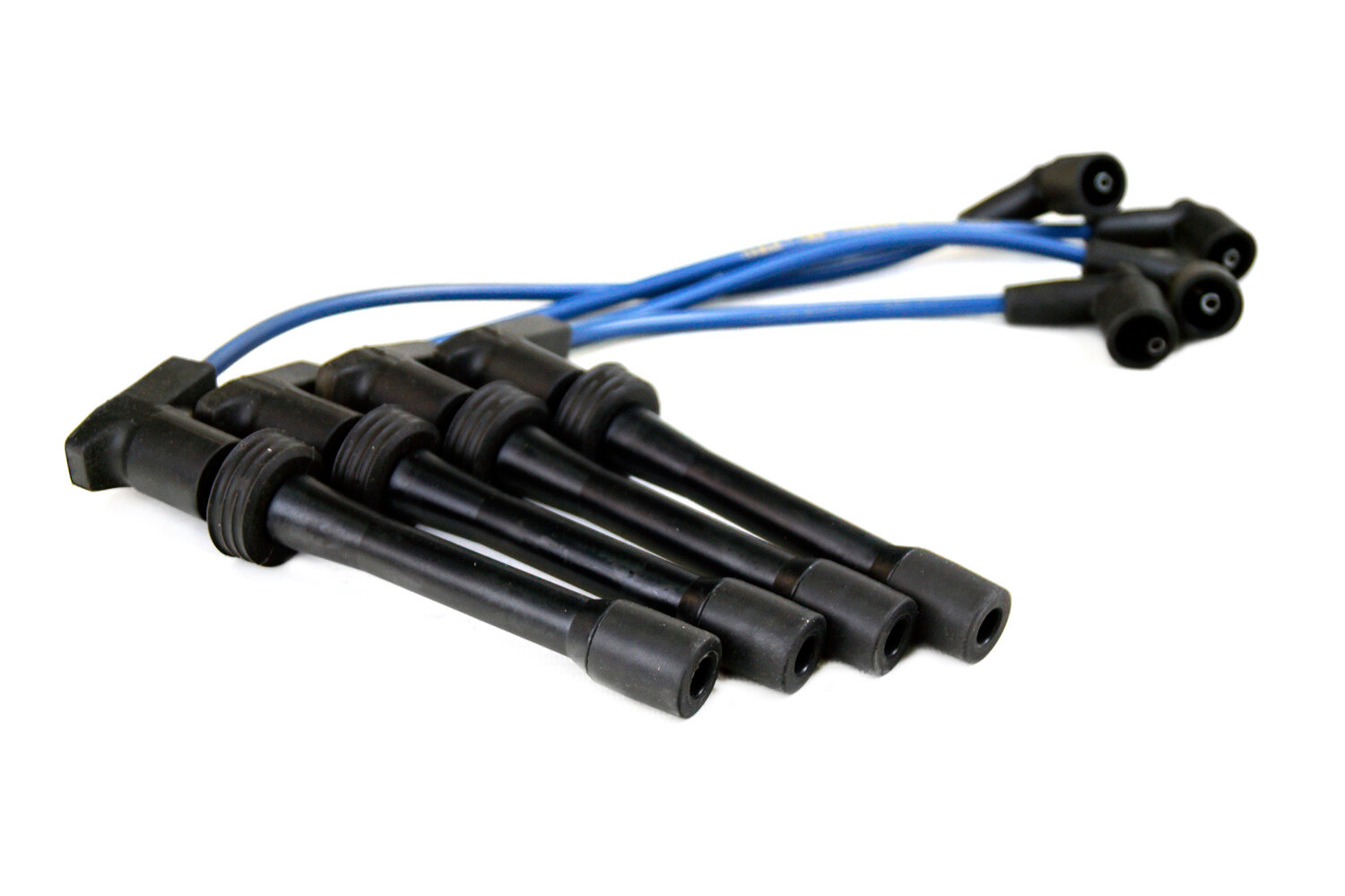 Высоковольтные провода (100% силикон) Tesla T774S для 16-клапанных инжекторных ВАЗ 2110-2112