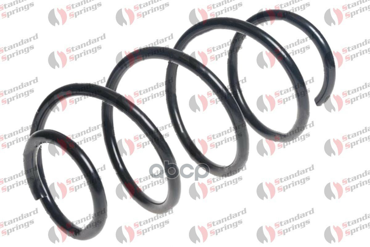 STANDARD SPRINGS ST112049F Пружина подвески HYUNDAI i30 GD/ KIA CEED JD 12- пер.