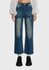 Джинсы  Джинсы ZEMETA Wash Me Out Denim, размер S, синий