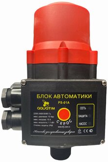 Характеристики модели Блок автоматики Tim PS-01A на Яндекс Маркете