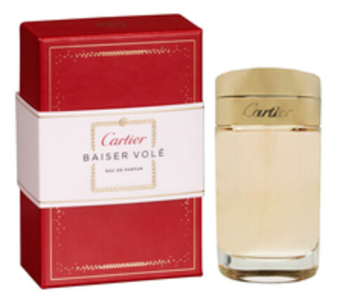 Cartier Baiser Vole парфюмерная вода 100мл (подарочная коробка)