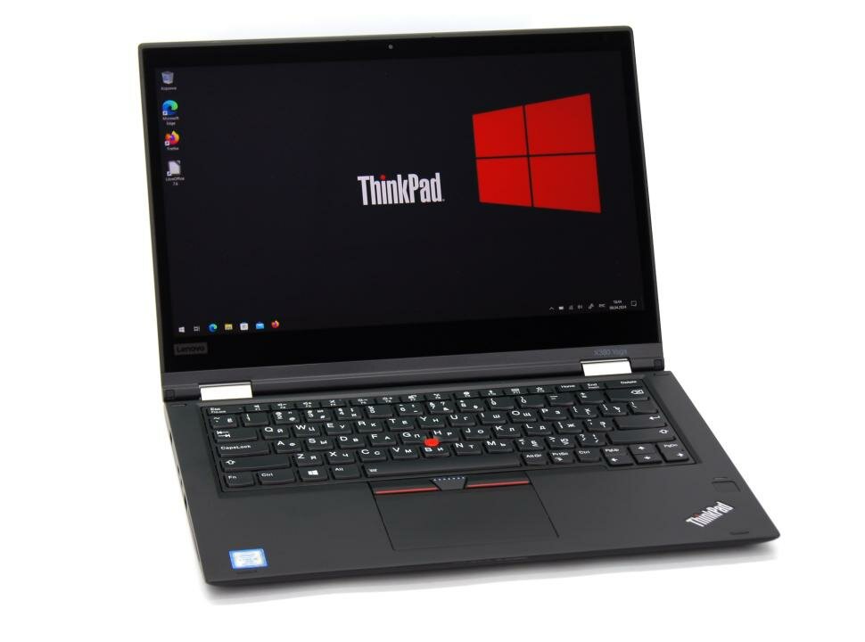 Ноутбук трансформер Lenovo X380 Yoga