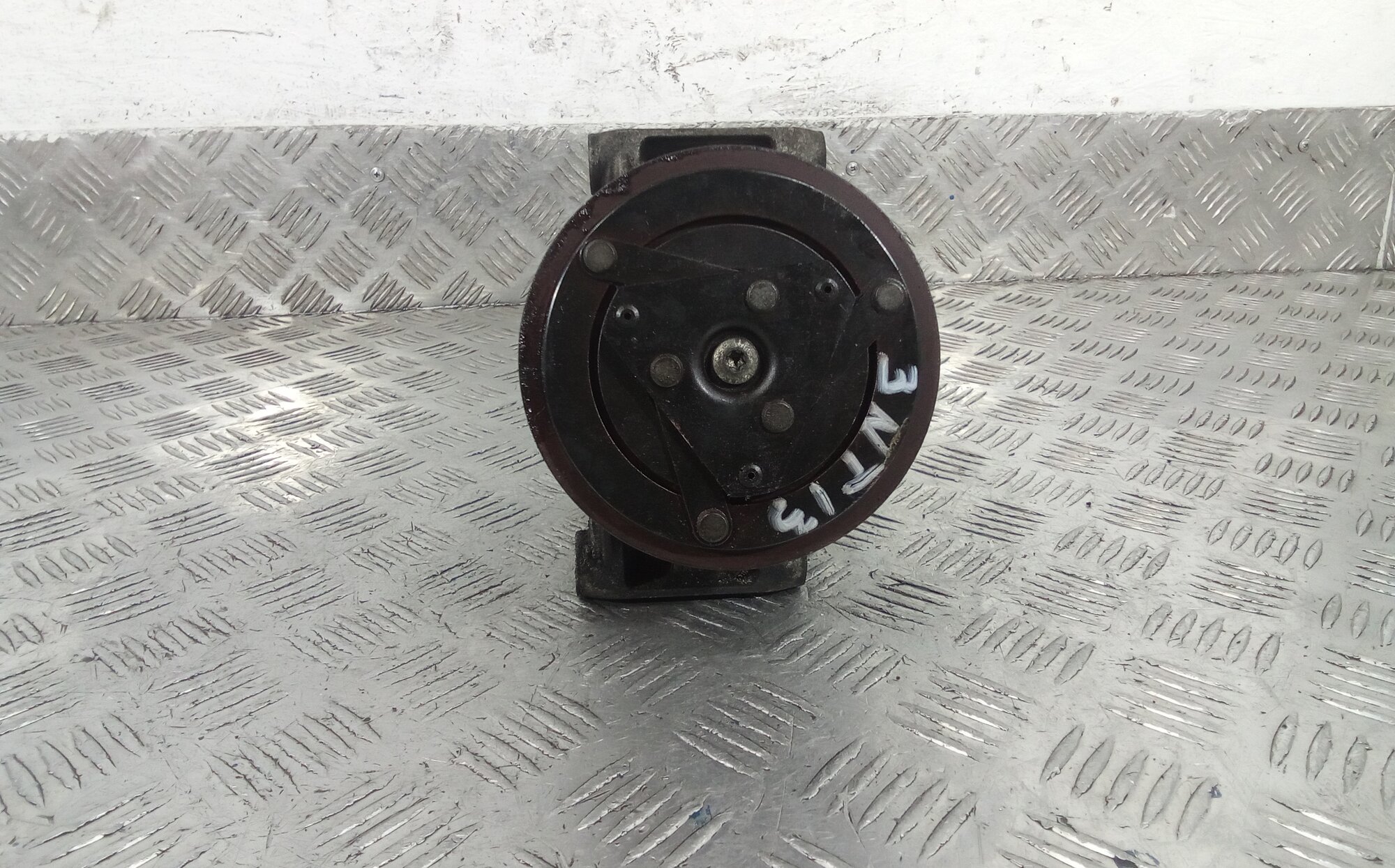 Компрессор кондиционера дизельный NISSAN X-TRAIL T31, Номер 92600JD71B