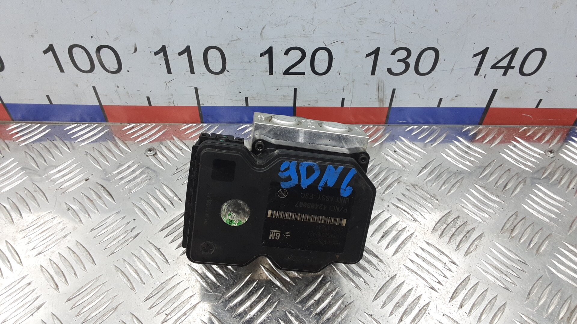 Блок ABS OPEL MOKKA