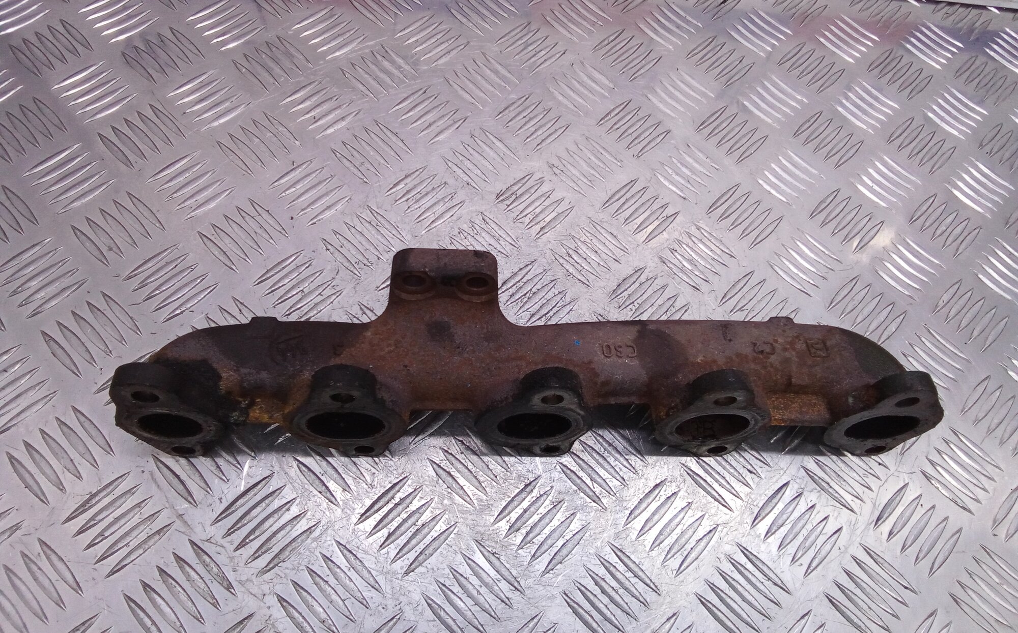 Выпускной коллектор дизельный FORD FOCUS 2