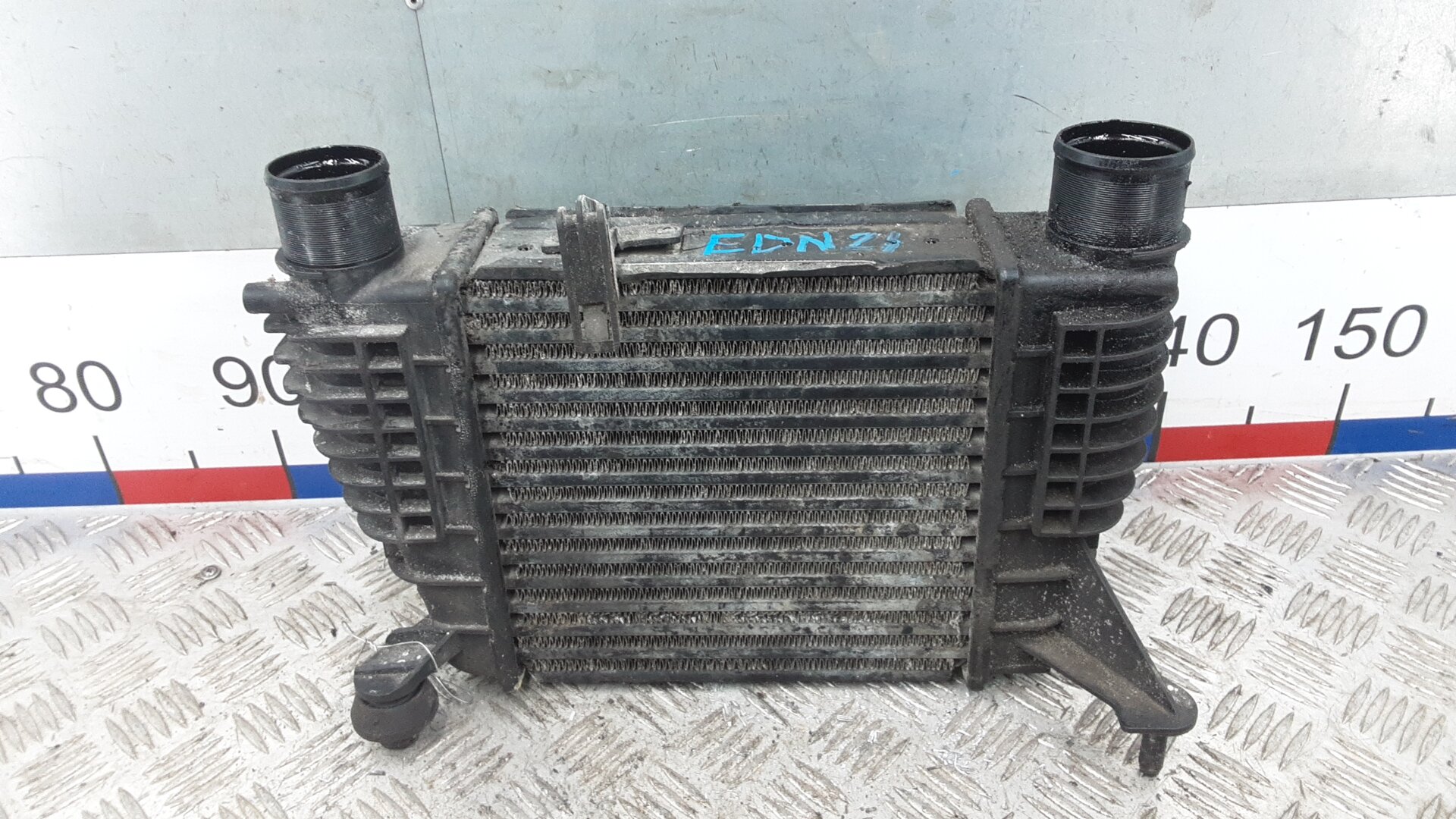 Радиатор интеркулера NISSAN NOTE E11