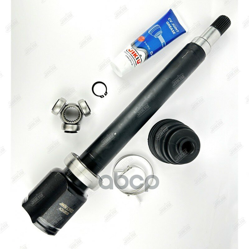 Шрусы для планового ремонта, применяется на Ford C-Max CB3, 2007–2010. JIKIU арт. JC51023