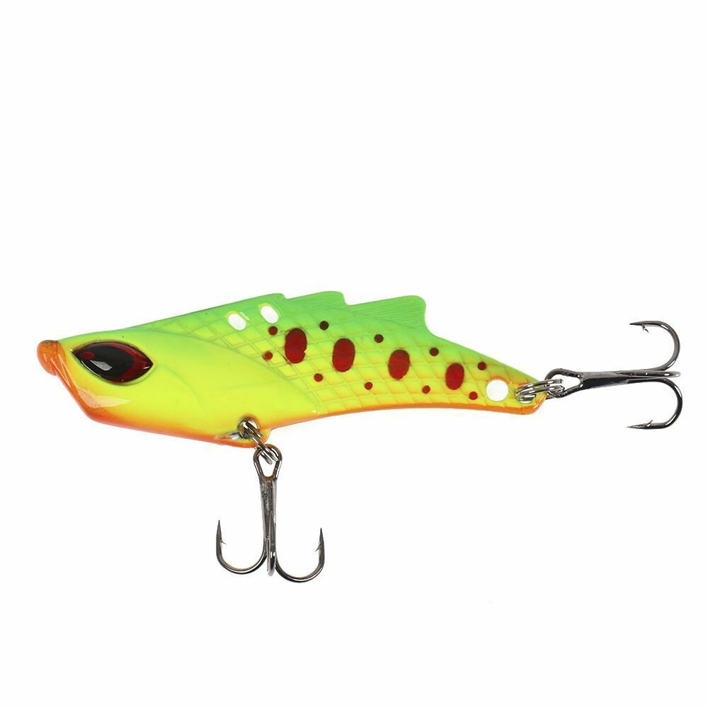 Блесна-цикада Silly Jig 48мм 15 гр, цвет 12#