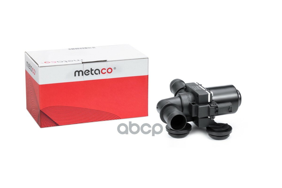 Клапан отопителя BMW E90/E83/E70 METACO арт. 6734-017