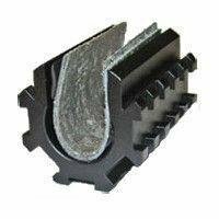 База Weaver-34, 3 планки Weaver, длина 52 мм, ширина 21 мм, по 6 слотов