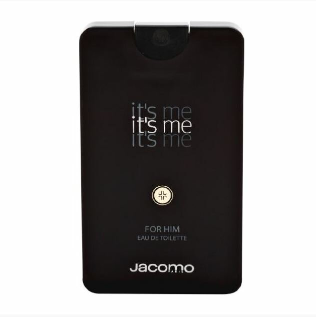 Туалетная вода Jacomo Its Me 50 мл