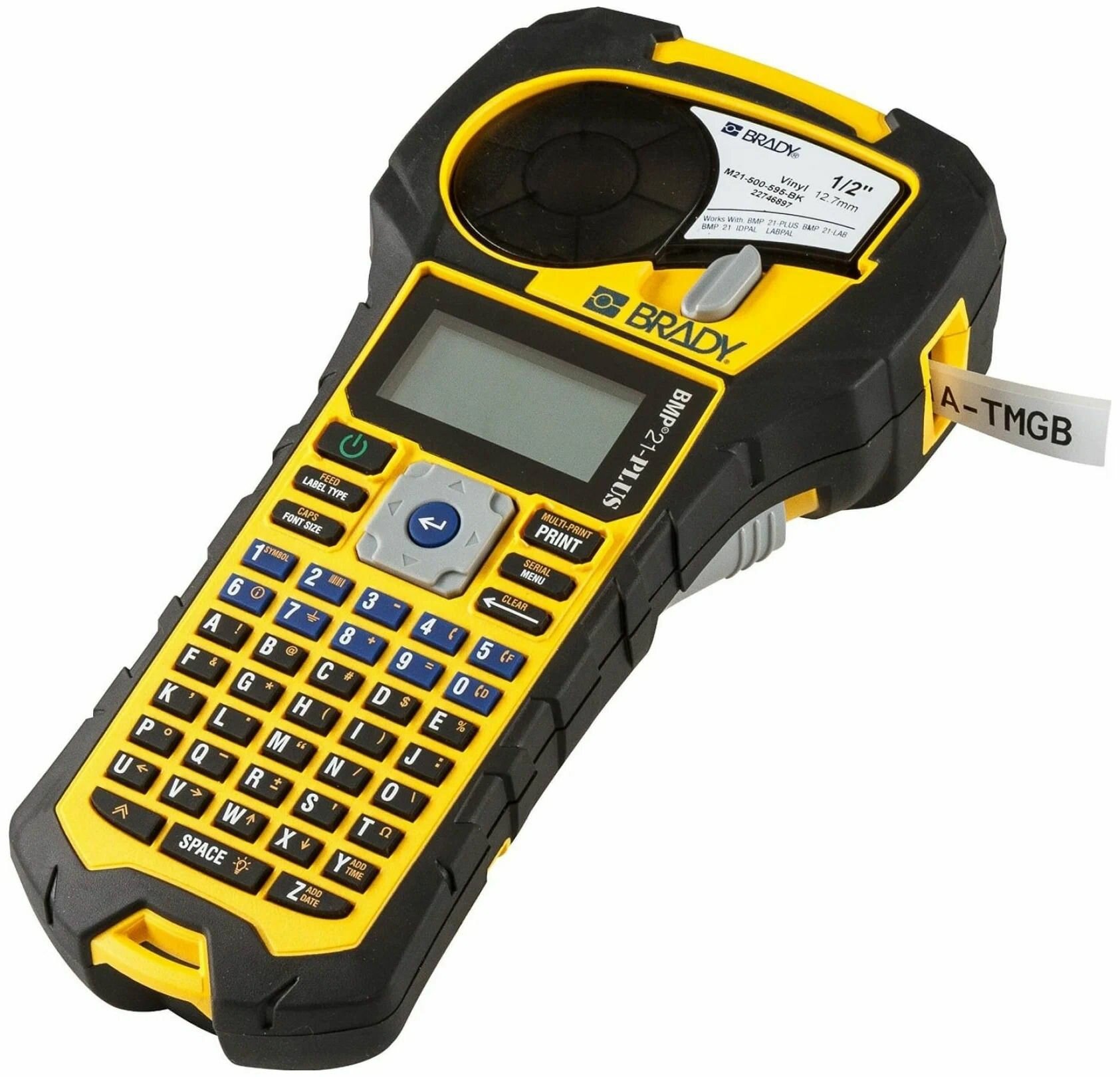 Принтер этикеток Brady BMP21-Plus — фото 1