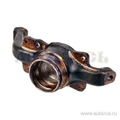 Кулак поворотный ваз 2123 правый 21230-3001014-00 lada 21230300101400