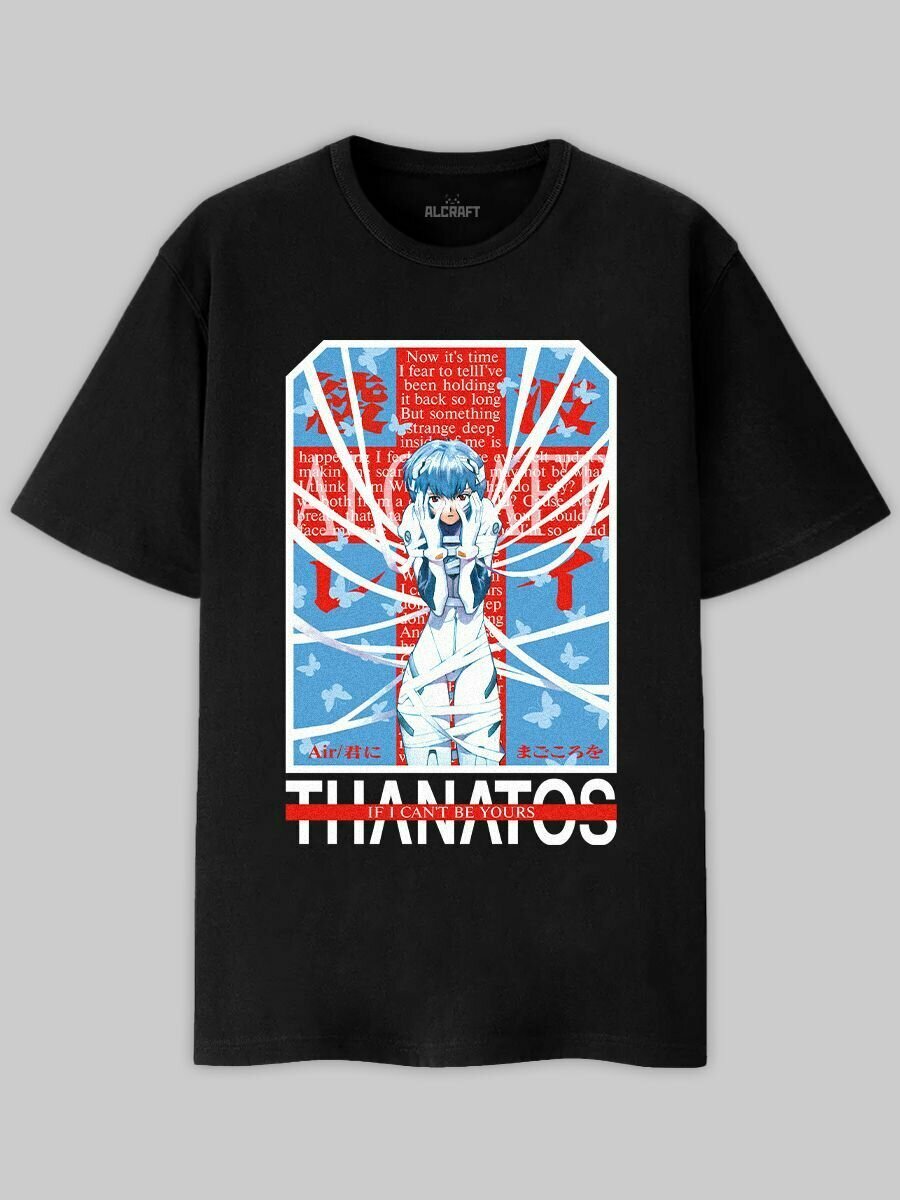 Футболка EVANGELION collection