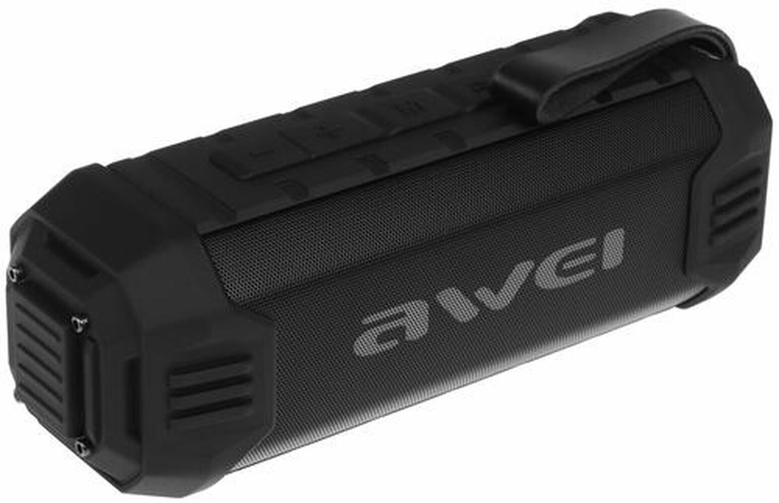 Портативная акустика AWEI Y280 16 Вт, 4000 mAh, IPX4, Черный