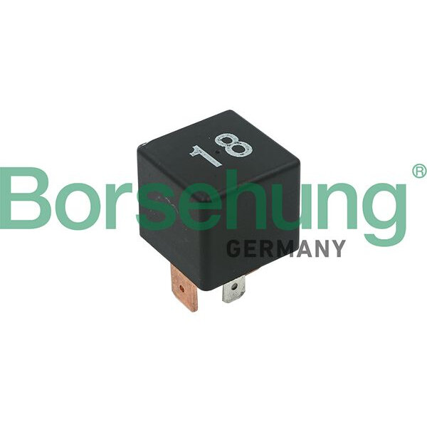 Реле универсальное для автомобиля, BORSEHUNG B17802 (1 шт.)