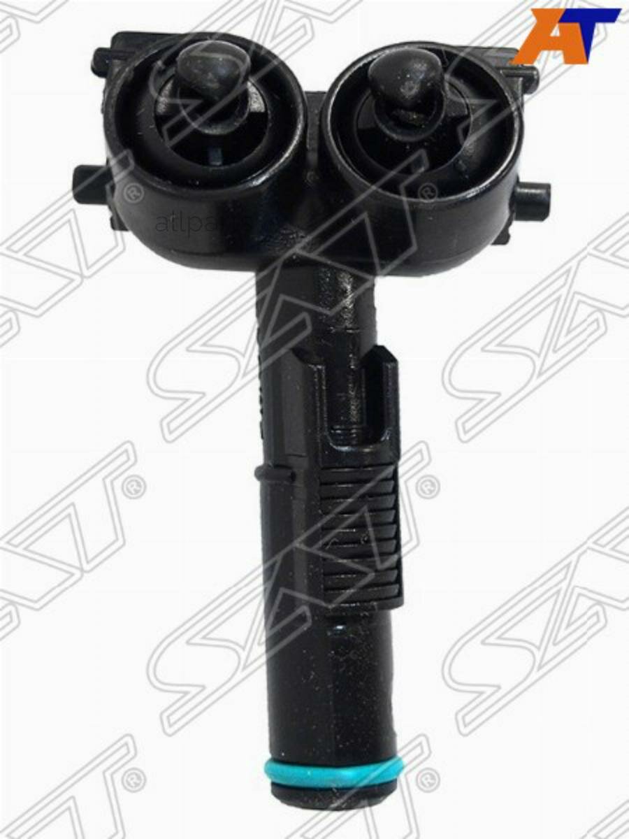 SAT ST-MZV7-110-1 Форсунка омывателя фары Mazda 3 03-09 / Axela 03-09 (Справа)