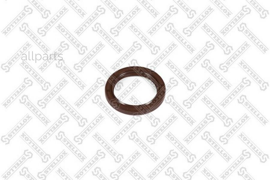 STELLOX 3400080SX сальник к/в передний! 37x50x6\ Ford Focus C-Max/Focus/Mondeo/Fiesta 2.0 16V 00>