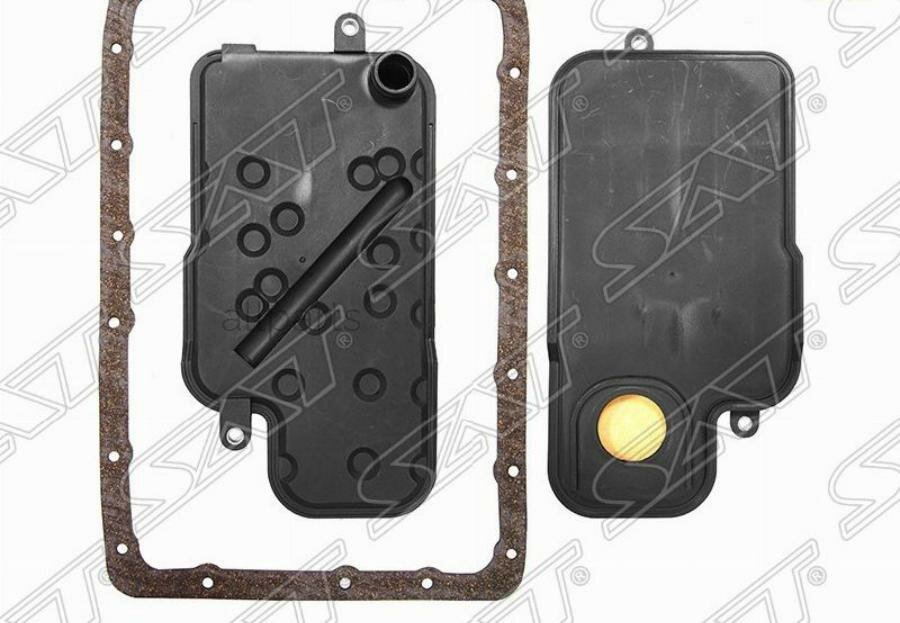 SAT ST-MR357710 Фильтр АКПП Mitsubishi L200 96-05 / Pajero 97-00