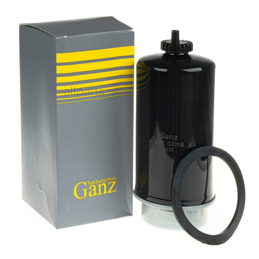 GANZ GIR02018 Фильтр топливный для FORD Transit 2.0/2.4 GANZ GIR02018