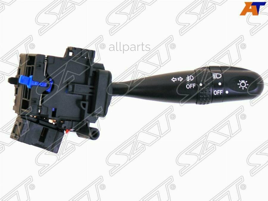 SAT ST-84140-42020 Переключатель подрулевой Toyota Corolla (E120) 00-07 / Corolla Fielder 00-06