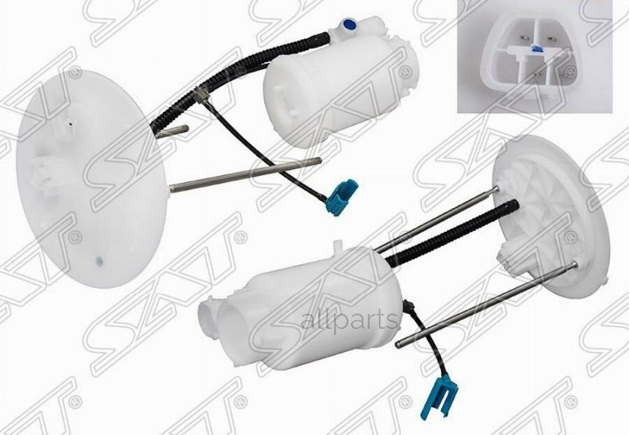 SAT ST-77024-48050 Фильтр топливный TOYOTA HIGHLANDER GSU4# 10-/LEXUS RX350/450H 08-/LEXUS RX270/350/450 08-/KLUGER 07-