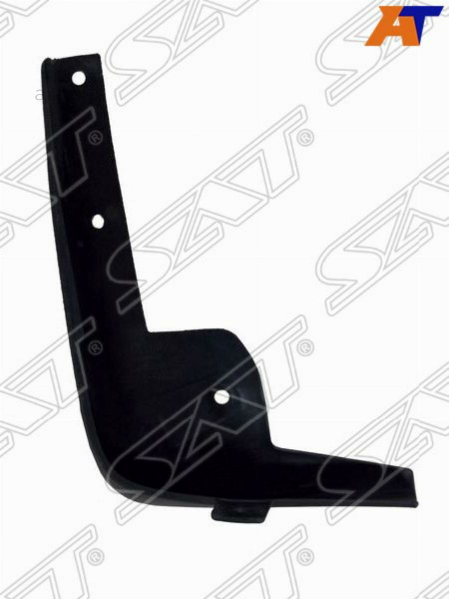 SAT ST-DTW5-016B-2 Брызговик Nissan Tiida 04-14 / Tiida Latio 04-12 (Спереди/ Слева)