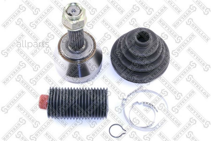 STELLOX 1501240SX ШРУС наружный к-кт! 21146\ Fiat Palio 1.1/1.2/1.3 96>