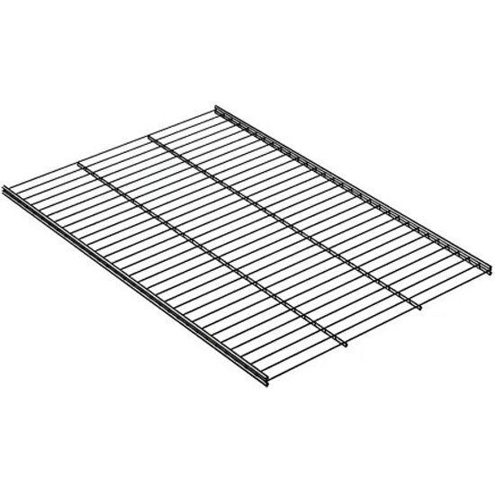 Полка сетчатая Практик Home GSh 60х50 графит