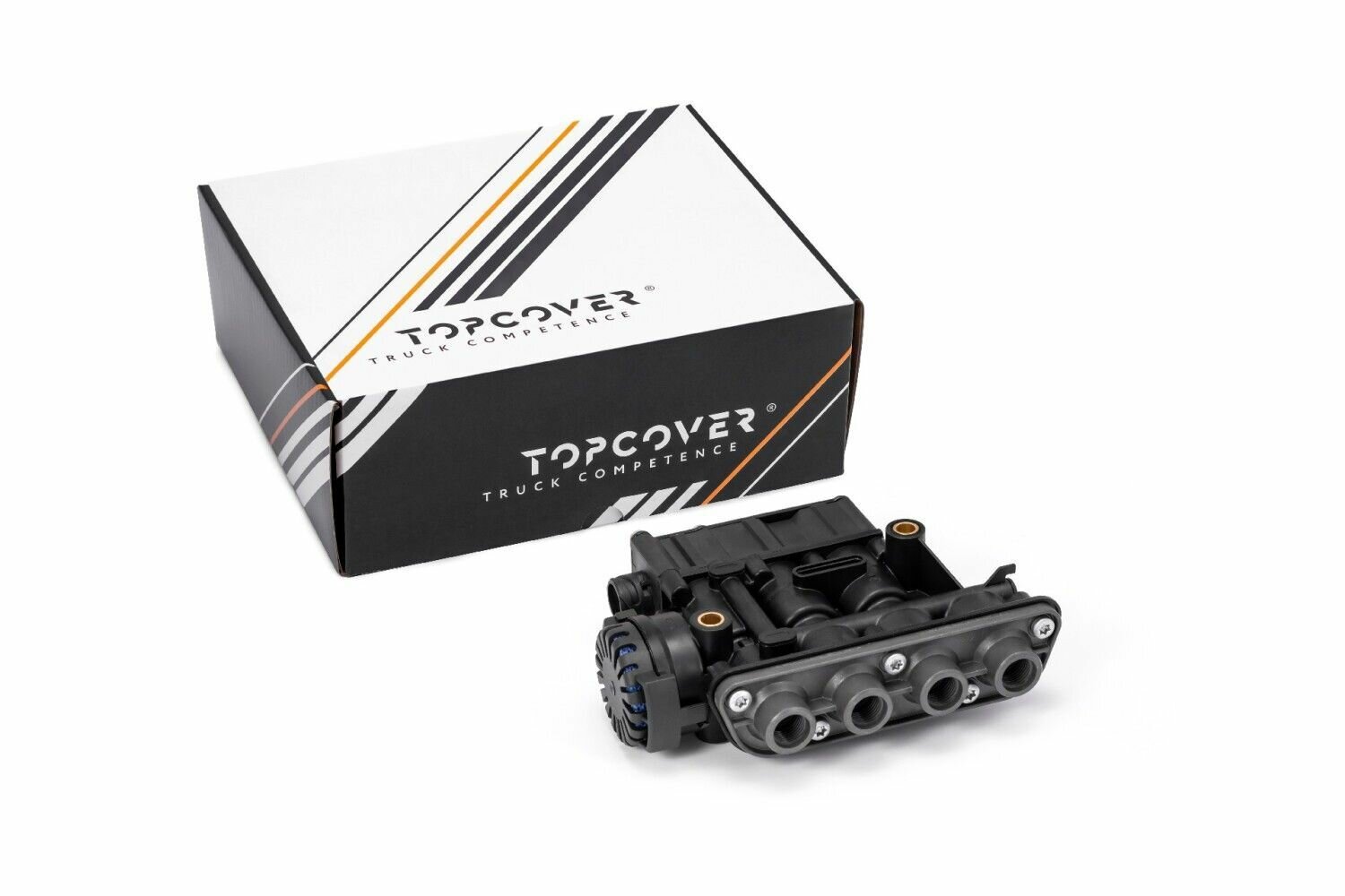 Кран уровня пола главный TOPCOVER T0368-7004