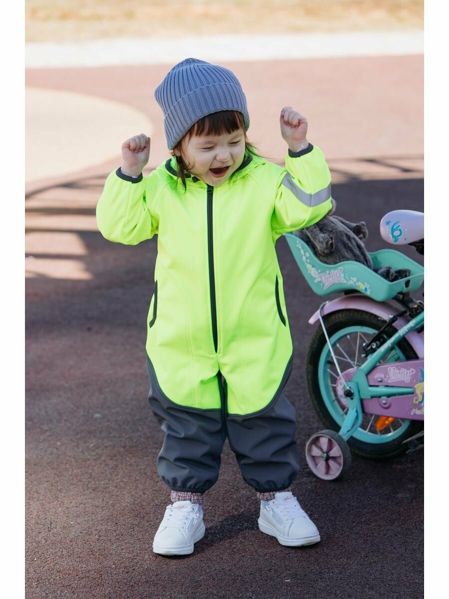 Комбинезон утеплённый babyish