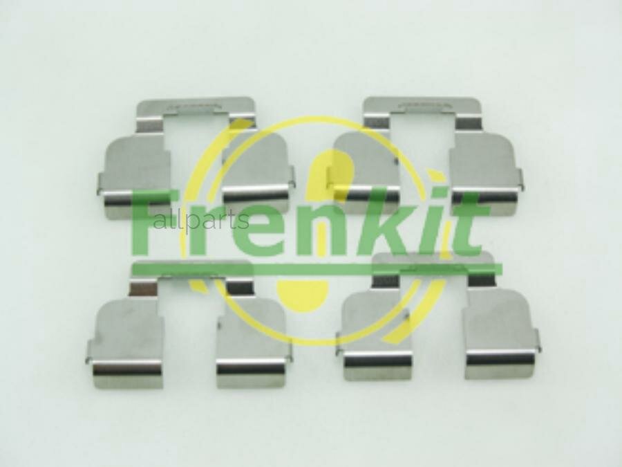 FRENKIT 901835 Крепеж тормозных колодок