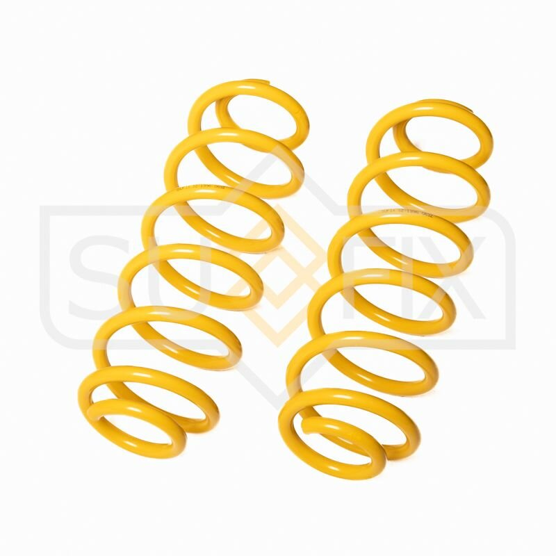 SUFIX Пружины подвески задние(2шт.) SKODA Octavia(1Z) 05>, VW Golf V-VI 07>/ Jetta IV 10>
