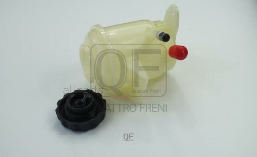 QUATTRO FRENI QF34E00015 бачок гидроусилителя!\ Chevrolet Aveo T250 1.2 04.08>