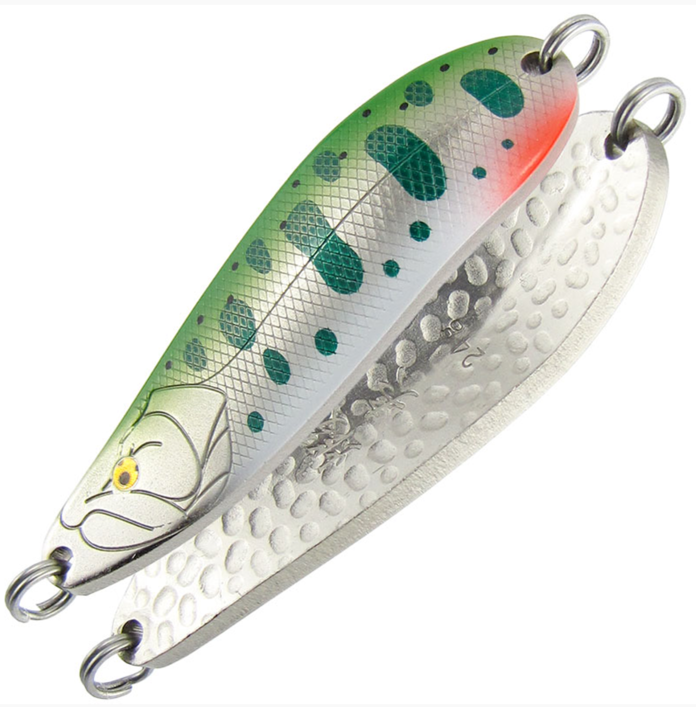 Блесна из латуни Ito Craft Emishi Spon 65 21г - SYG, 65mm