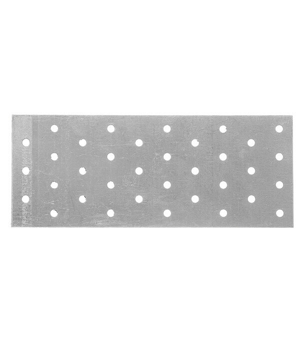 Пластина соединительная оцинкованная 200х 80х1.8 мм 48669