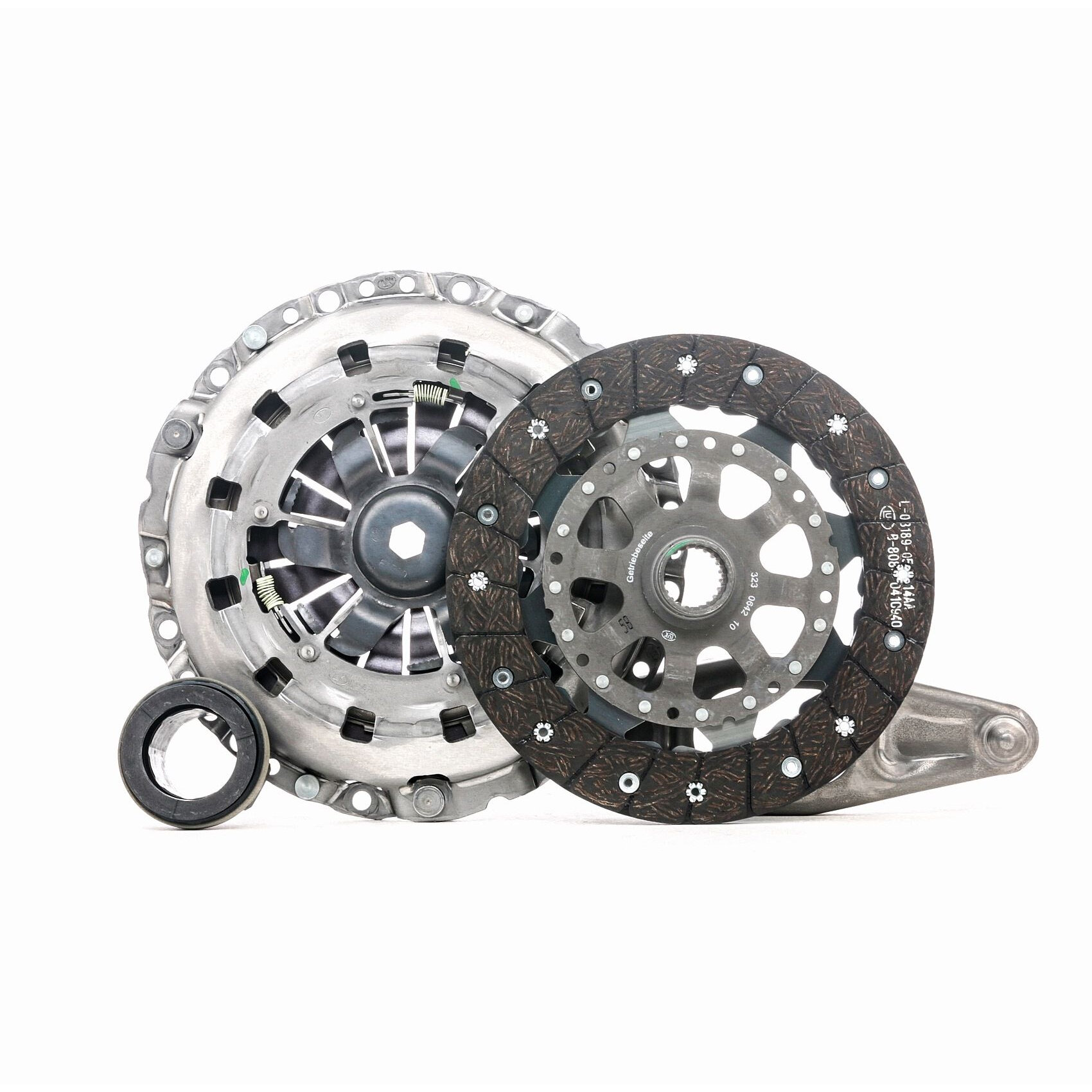 Комплект сцепления для автомобиля BMW, LUK 623 3238 00 (1 шт.)