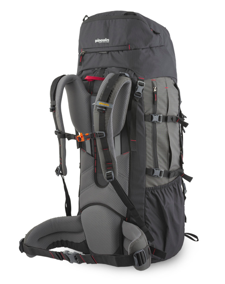 Трекинговый рюкзак pinguin Explorer 100, black