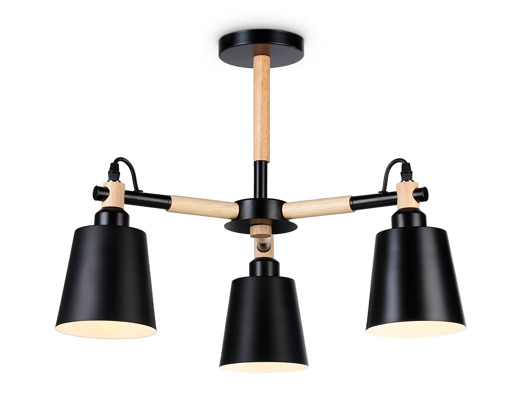 Потолочная люстра на штанге Ambrella light TRADITIONAL TR82206