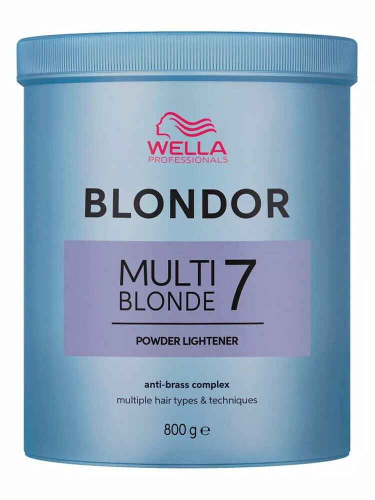 Wella Professionals Порошок для блондирования Blondor Multi Blonde Powder 800 г