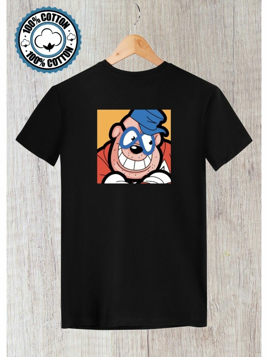 Футболка братья гавс